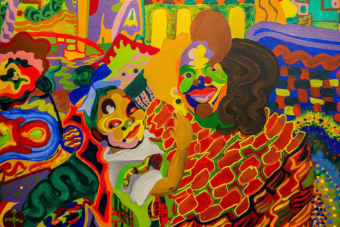 WILLETTE TATE | STUDIO 309 - Lowe Mill ARTS & Entertainment