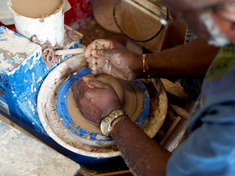 Calvin Hubbard | Studio 1066 | Turtle Pottery - Lowe Mill ARTS ...