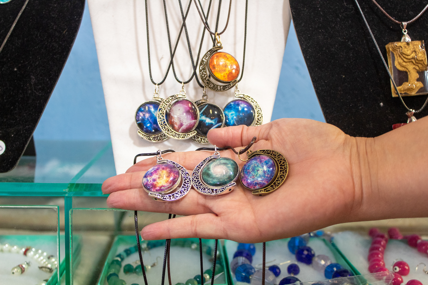 Demetria Parker | STUDIO 267 | CHARISMATA BOUTIQUE - Lowe Mill ARTS ...