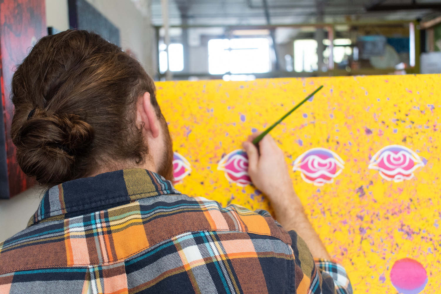 Thomas Graham | STUDIO 260 | TANG STUDIO - Lowe Mill ARTS & Entertainment