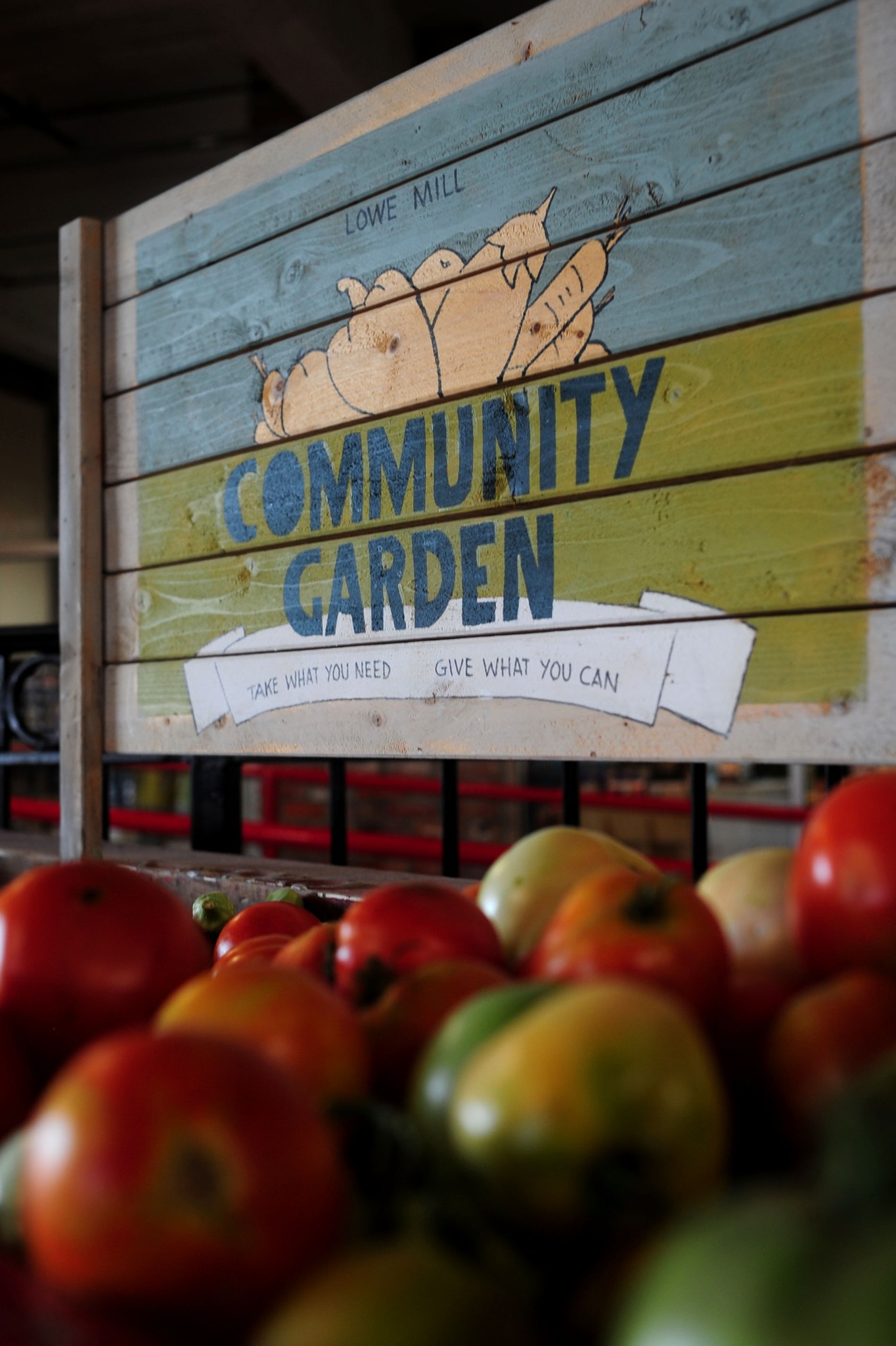 Volunteer - Lowe Mill ARTS & Entertainment