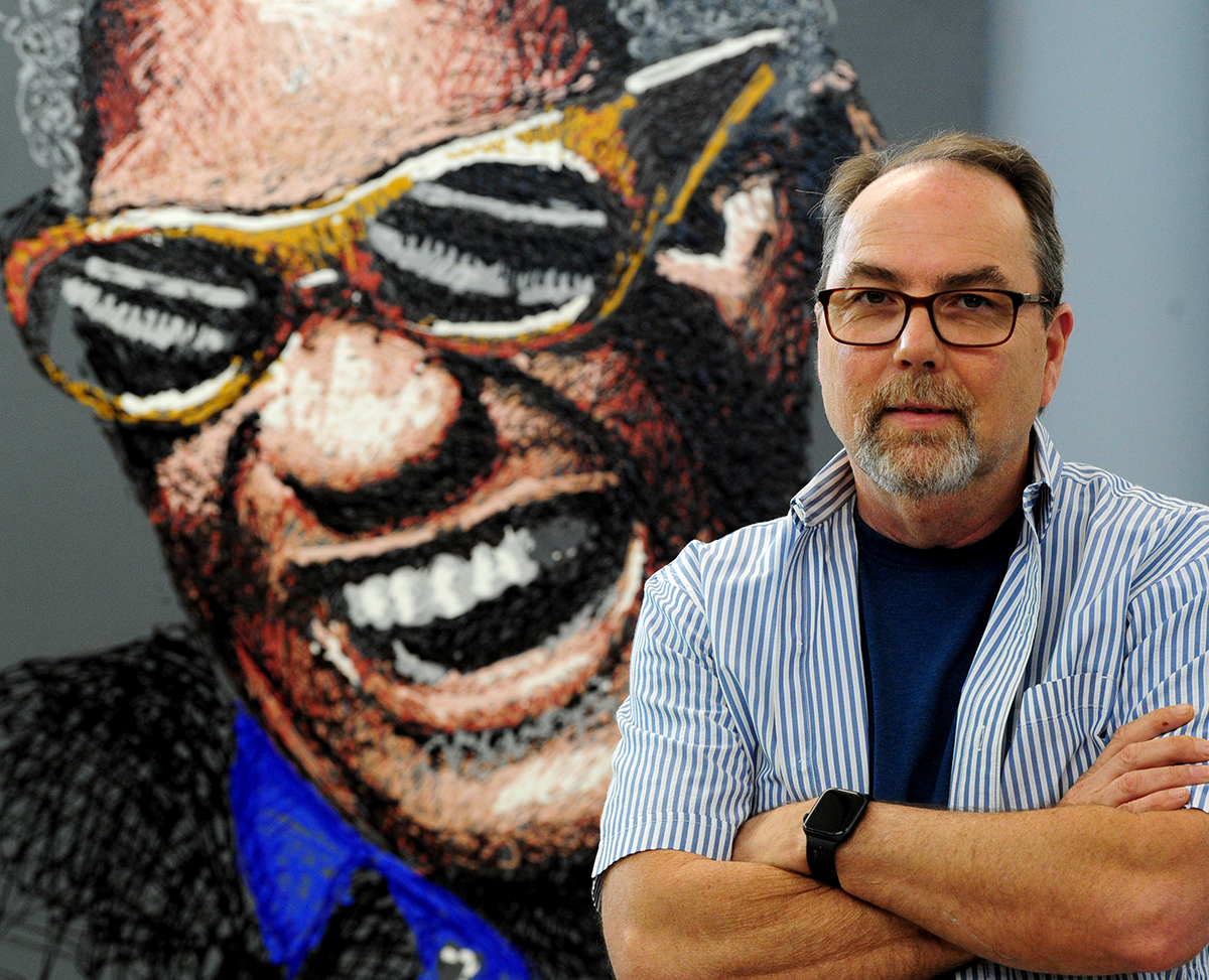 MIKE WILLIAMS | Studio 272 | mike williams local artist - Lowe Mill ...