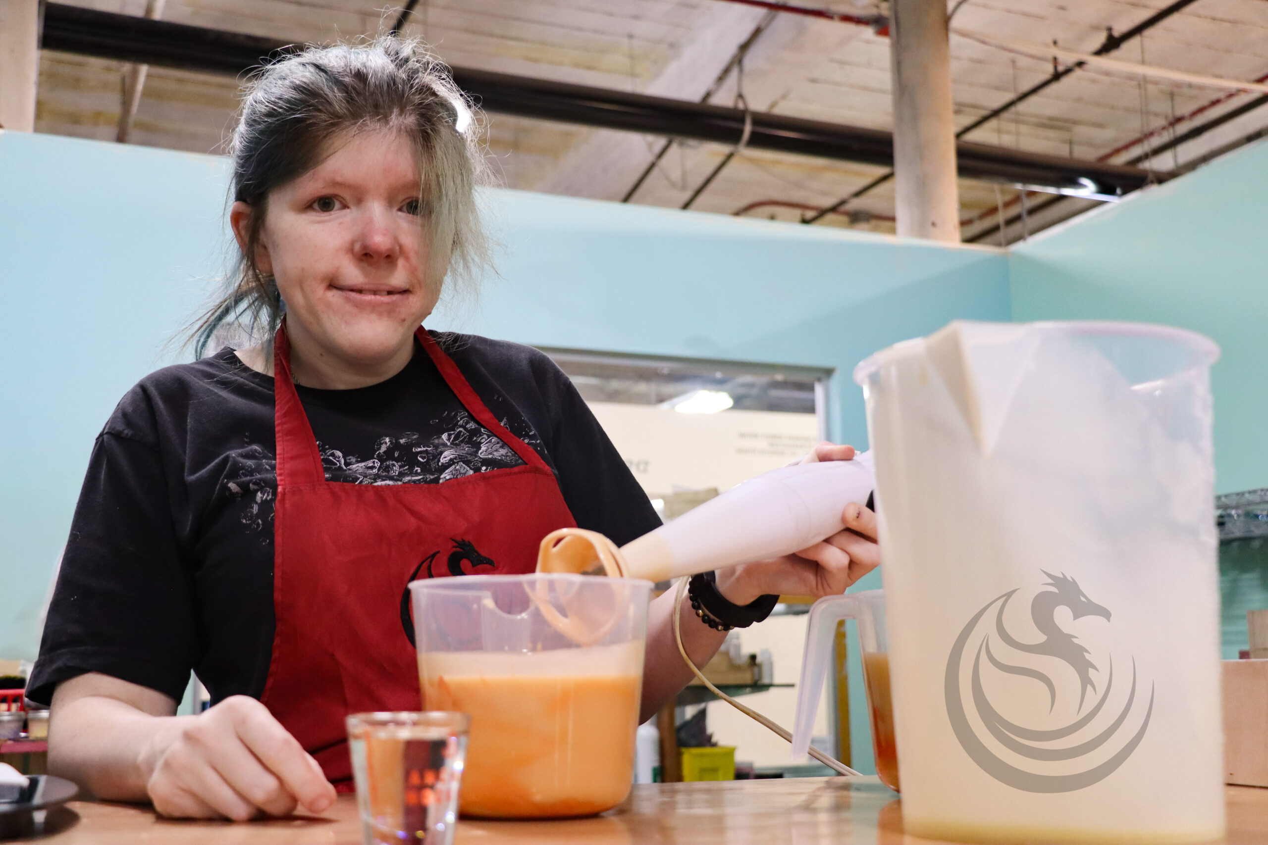 Sally Kuhn | Studio 113 | Dragon Craft - Lowe Mill ARTS & Entertainment