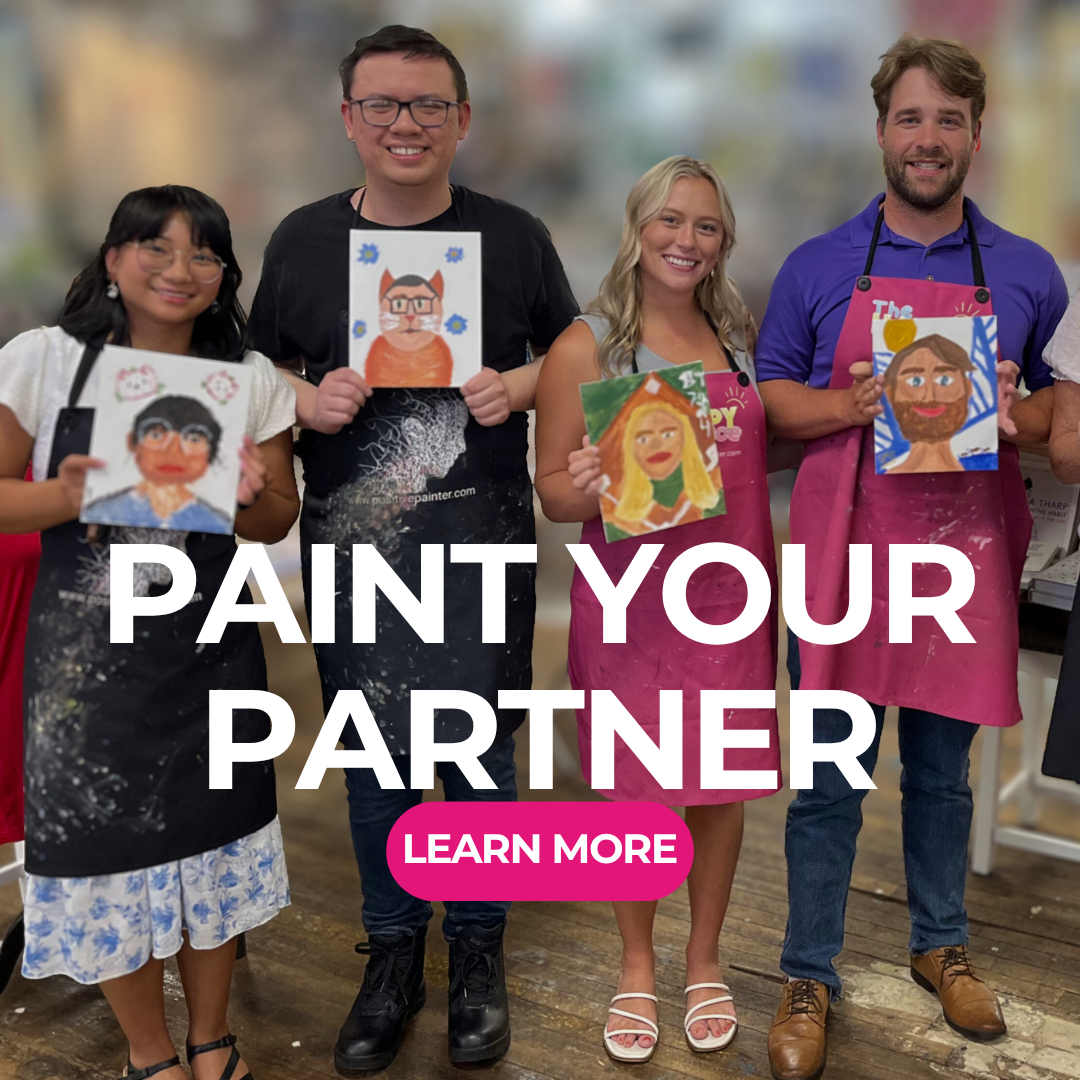 Paint Your Partner Date or BFF Night! - Lowe Mill ARTS & Entertainment